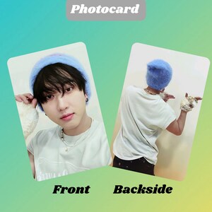 Stray Kids SKZ ATE Changbin Photocard - Etsy