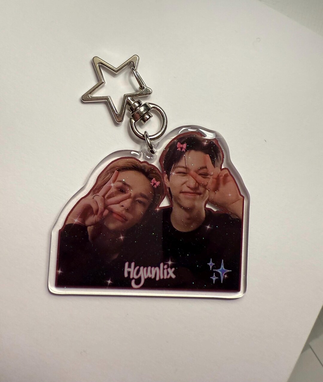 Stray Kids | SKZ | Hyunlix Keychain , Hyunjin , Felix , K Pop - Etsy