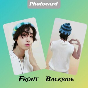 Stray Kids SKZ ATE Han Photocard - Etsy