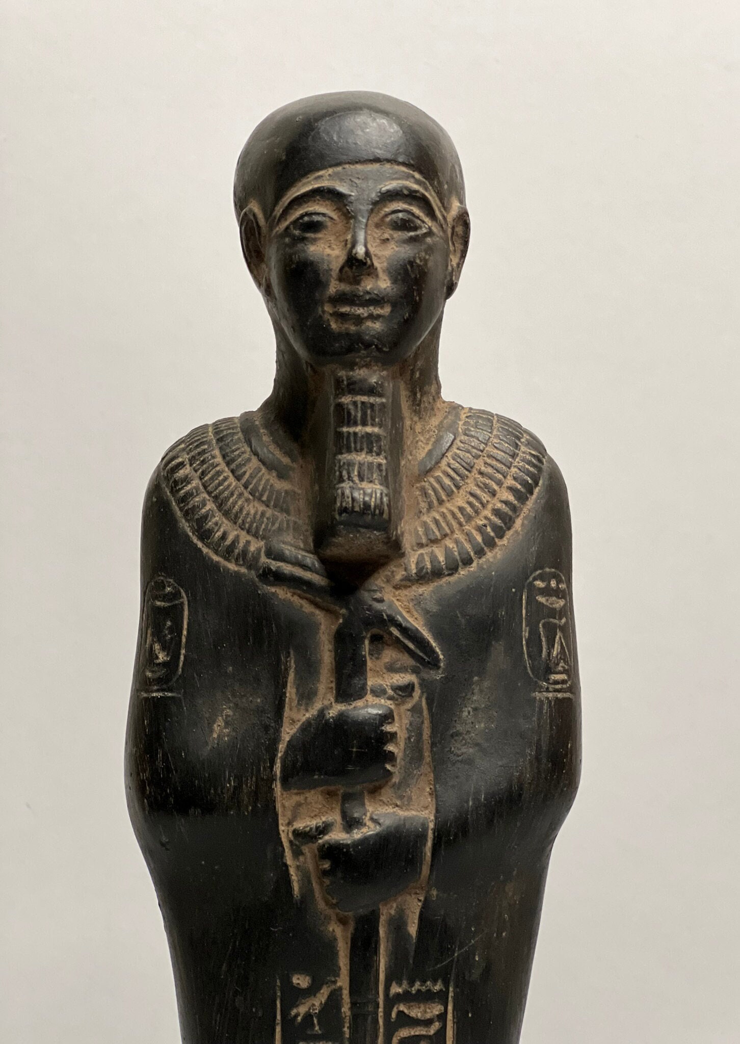 Egyptian Statue Ptah God and Patron Deity of Craftsmen and - Etsy
