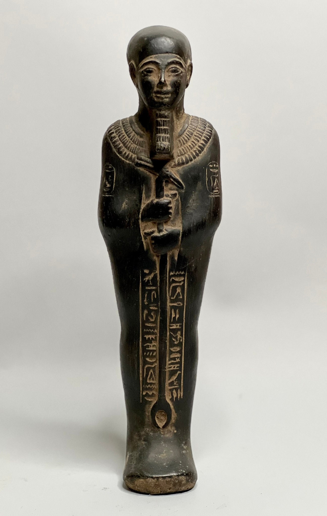 Egyptian Statue Ptah God and Patron Deity of Craftsmen and - Etsy
