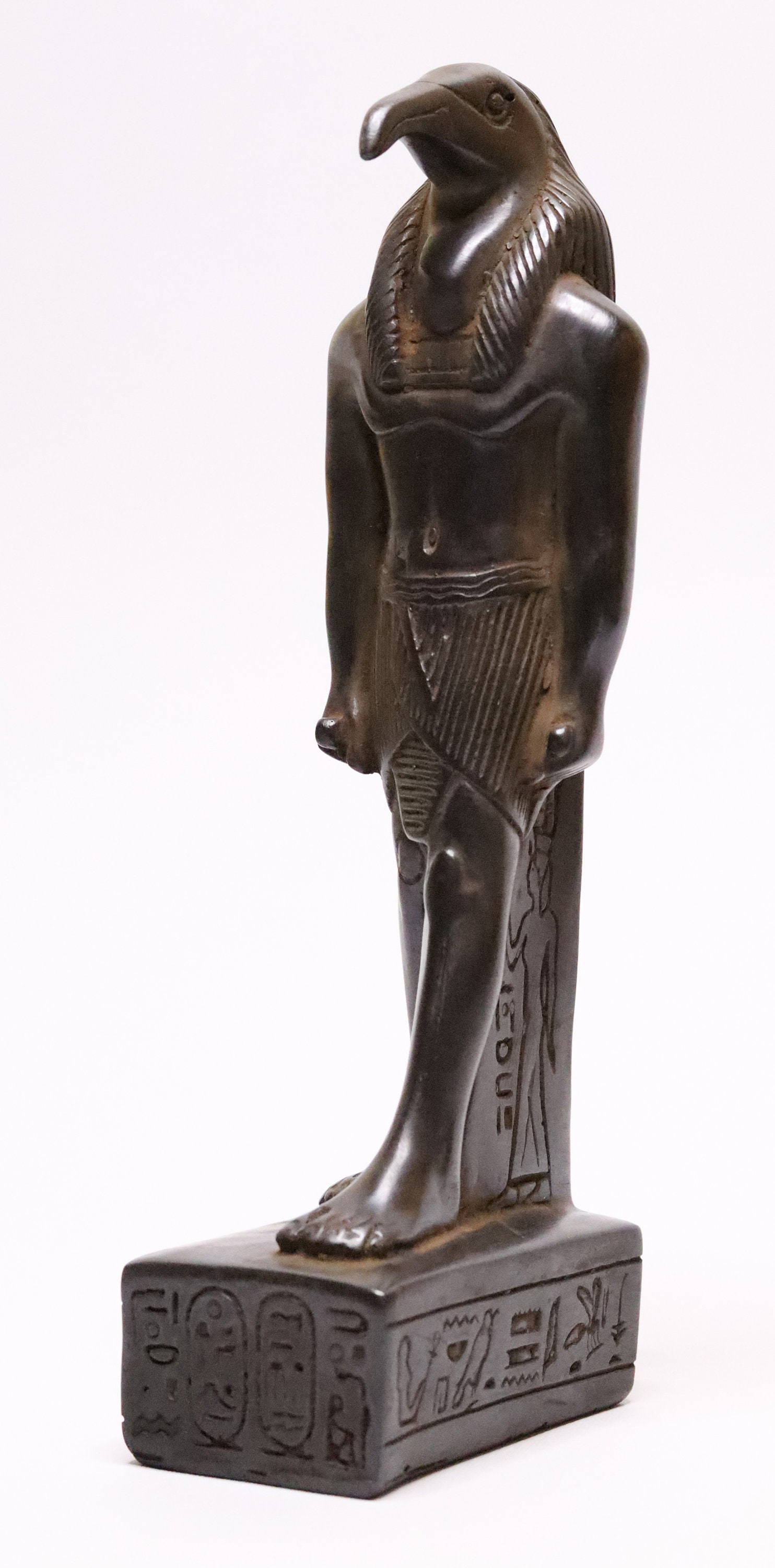 Thoth Egyptian Statue God of Knowledge and Wisdom Figure Sculpture ...