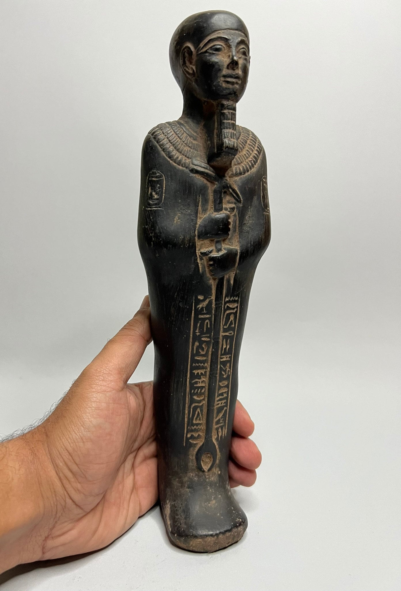 Egyptian Statue Ptah God and Patron Deity of Craftsmen and - Etsy