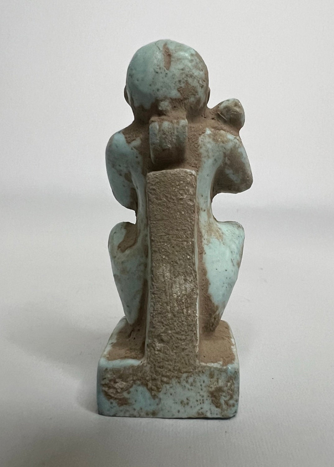 Ancient Egyptian Amulets Phallic Statue God of Fertility Egypt Antique ...