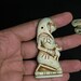 Egyptian Amulets 8 Statue Pharaoh Antiques Ancient Egypt Sculpture ...