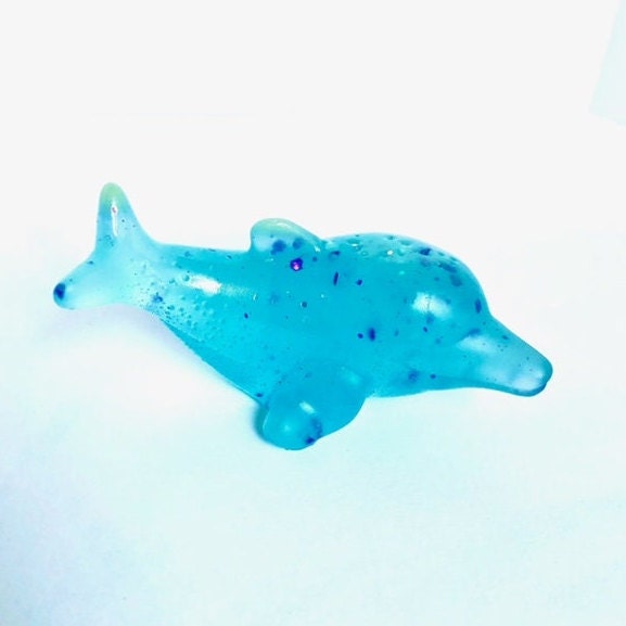 Dolphin Glow in the Dark - Little Glow - Etsy