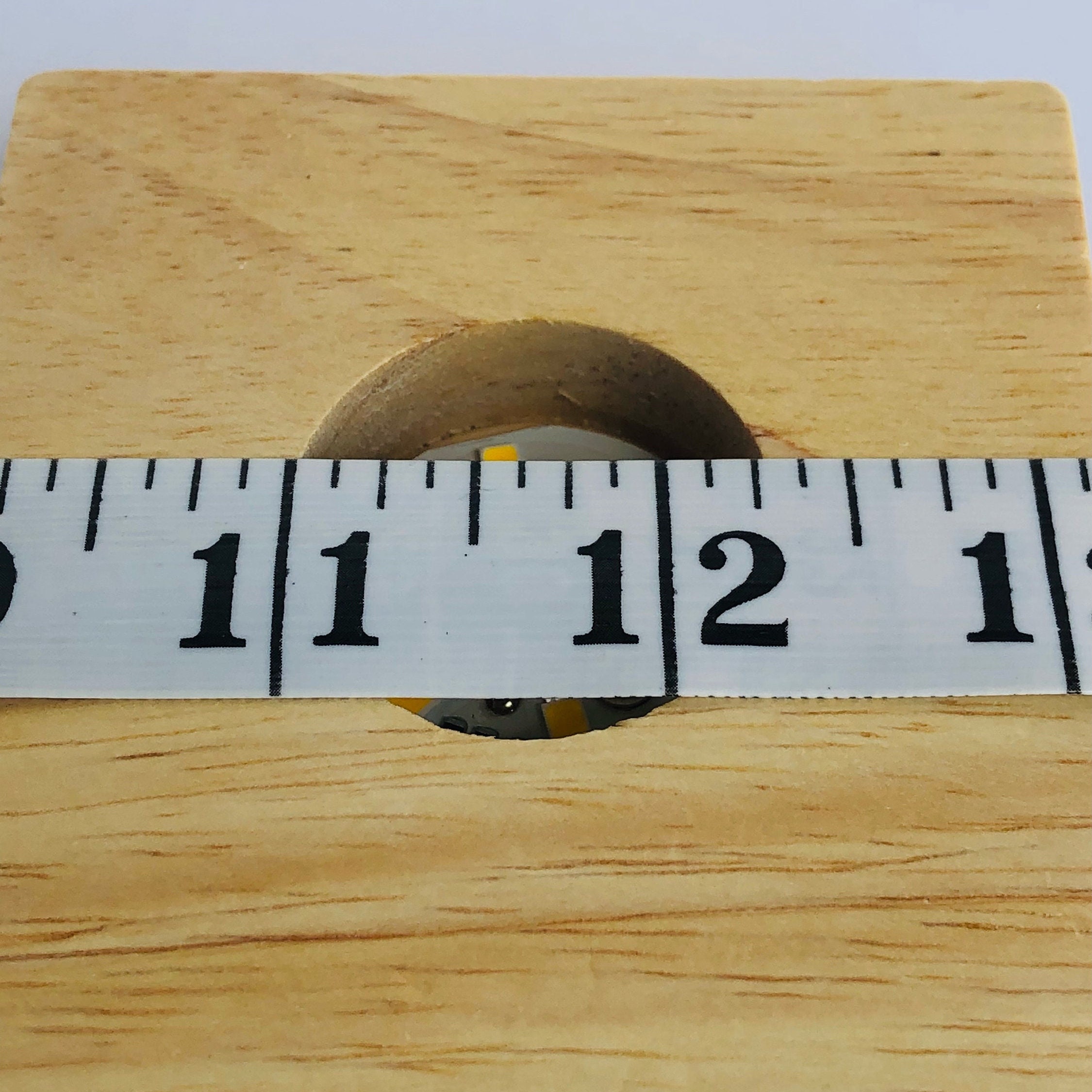 Square Wooden Display Base - Etsy