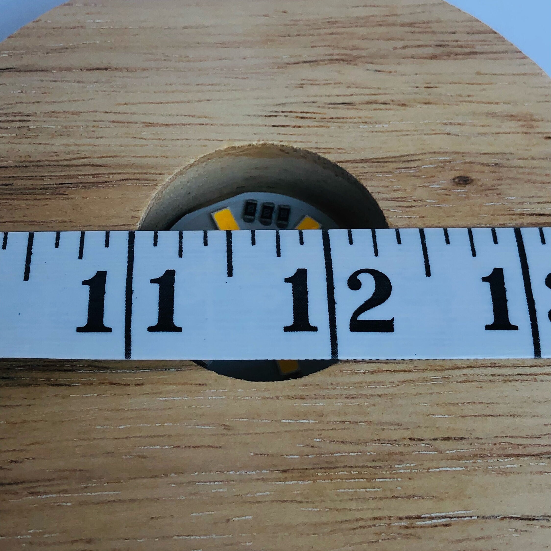 Circular Wooden Display Base - Etsy