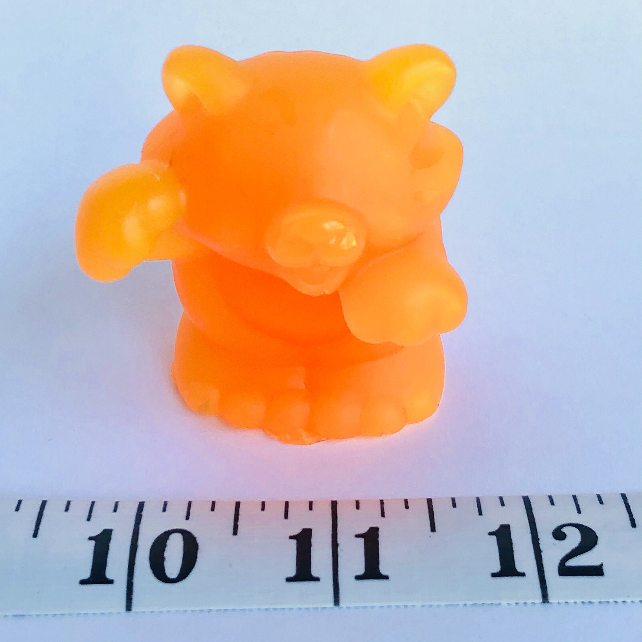 Tiger Glow in the Dark - Little Glow - Etsy