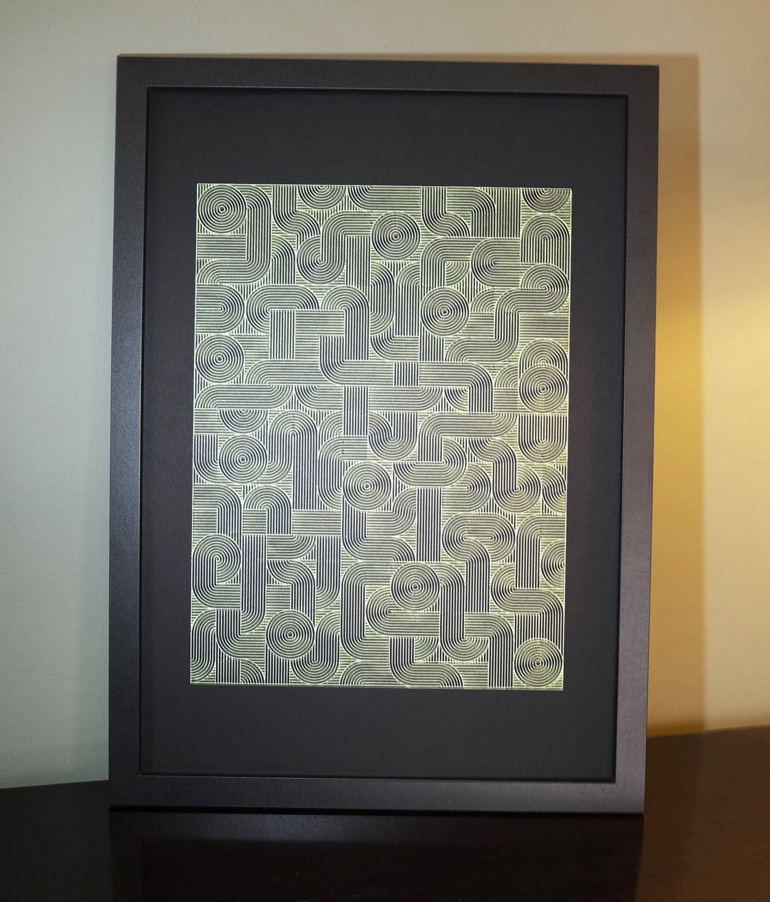 Impossible Machine 5 Green - Etsy