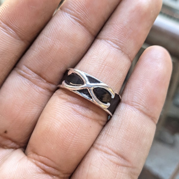 Dragon Ball Z Wedding Ring - Etsy