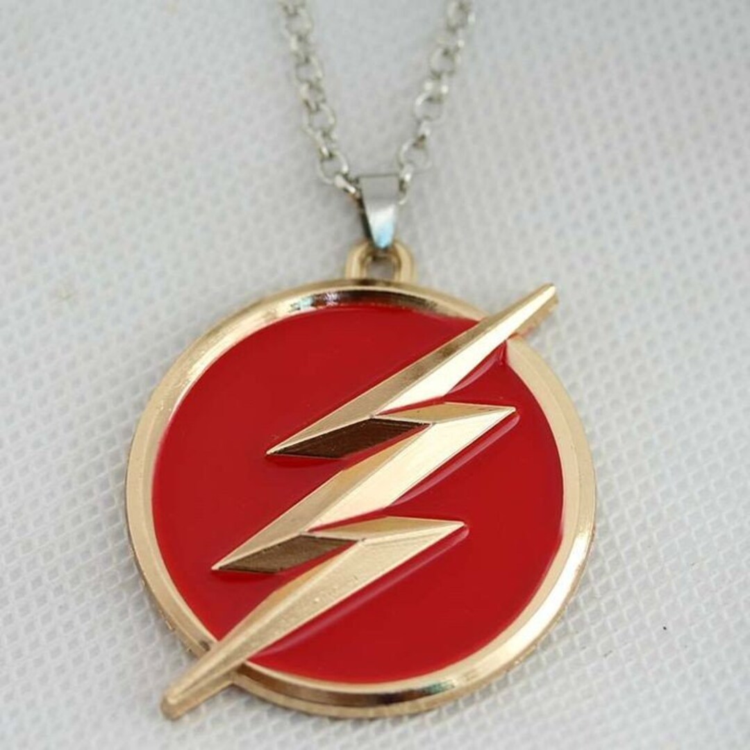 Lightning Flash Pendant, Flash Pendant, Charm Pendant, Unique Holiday ...