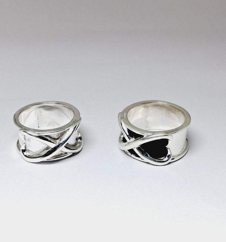 Black Goku Ring, Eternal Dragon Kai Super Time Ring, 925 Silver Ring ...