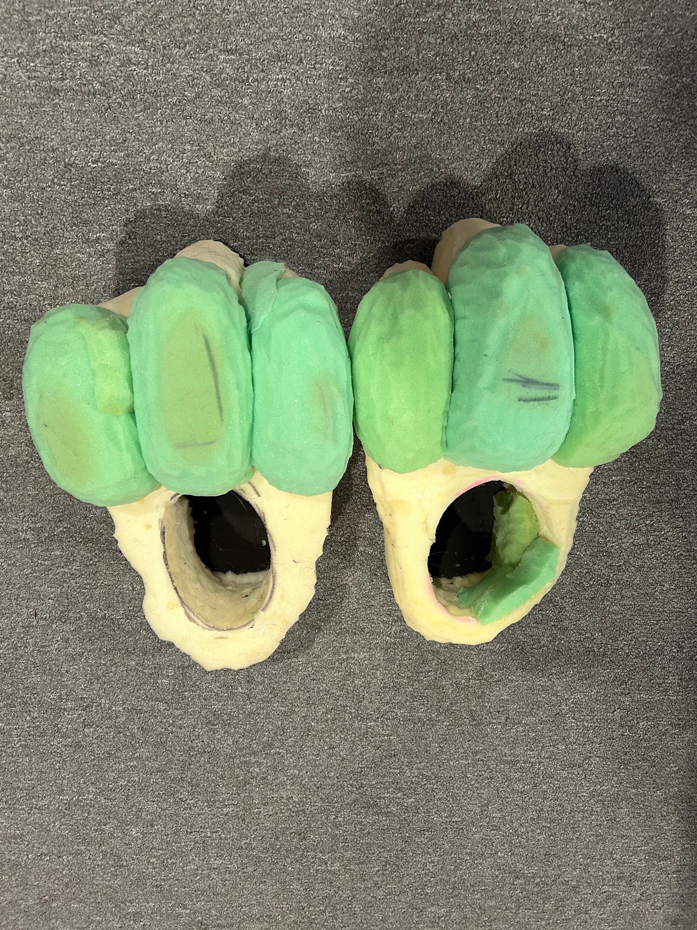 Fursuit Feet Bases - Etsy