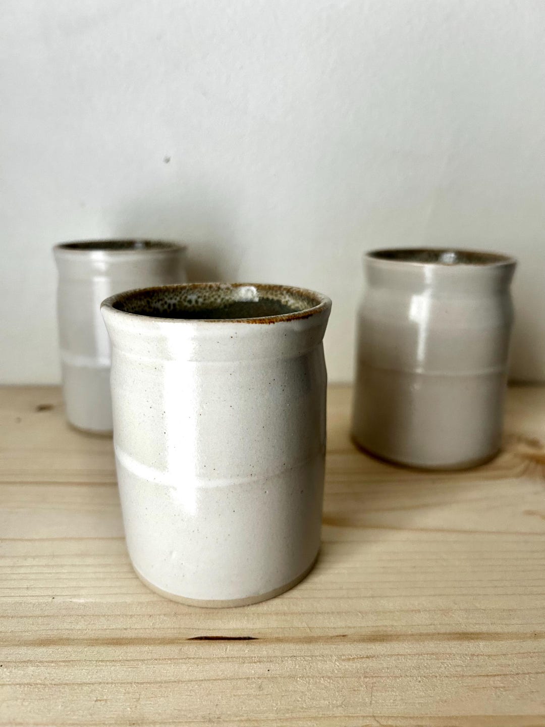 Curved Cups - Etsy