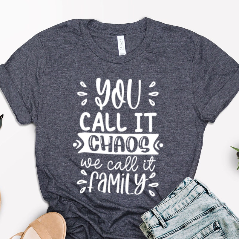 We Call It Family - Etsy