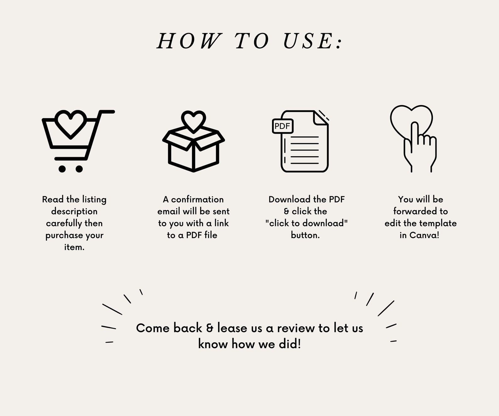 Relocation Guide | Real Estate Agent | Canva Template - Etsy