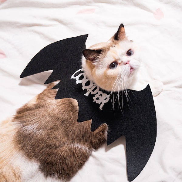 Cat Bat Wing Costume - Etsy