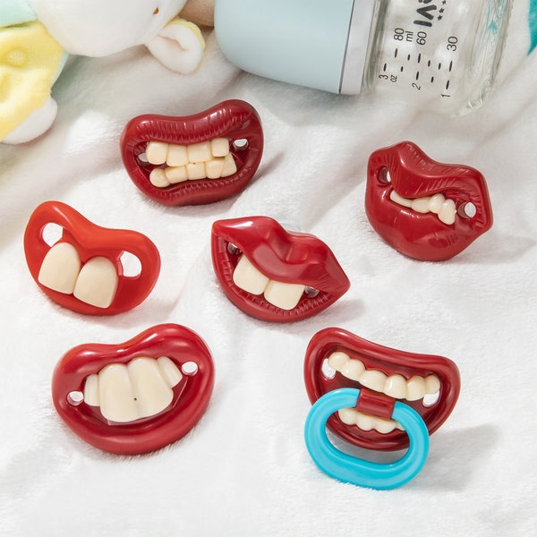 Adult Pacifier - Etsy