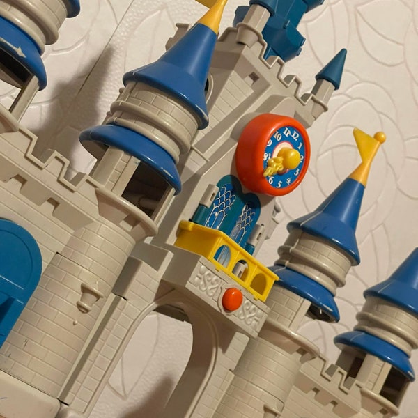 Large Toy Castles - Etsy