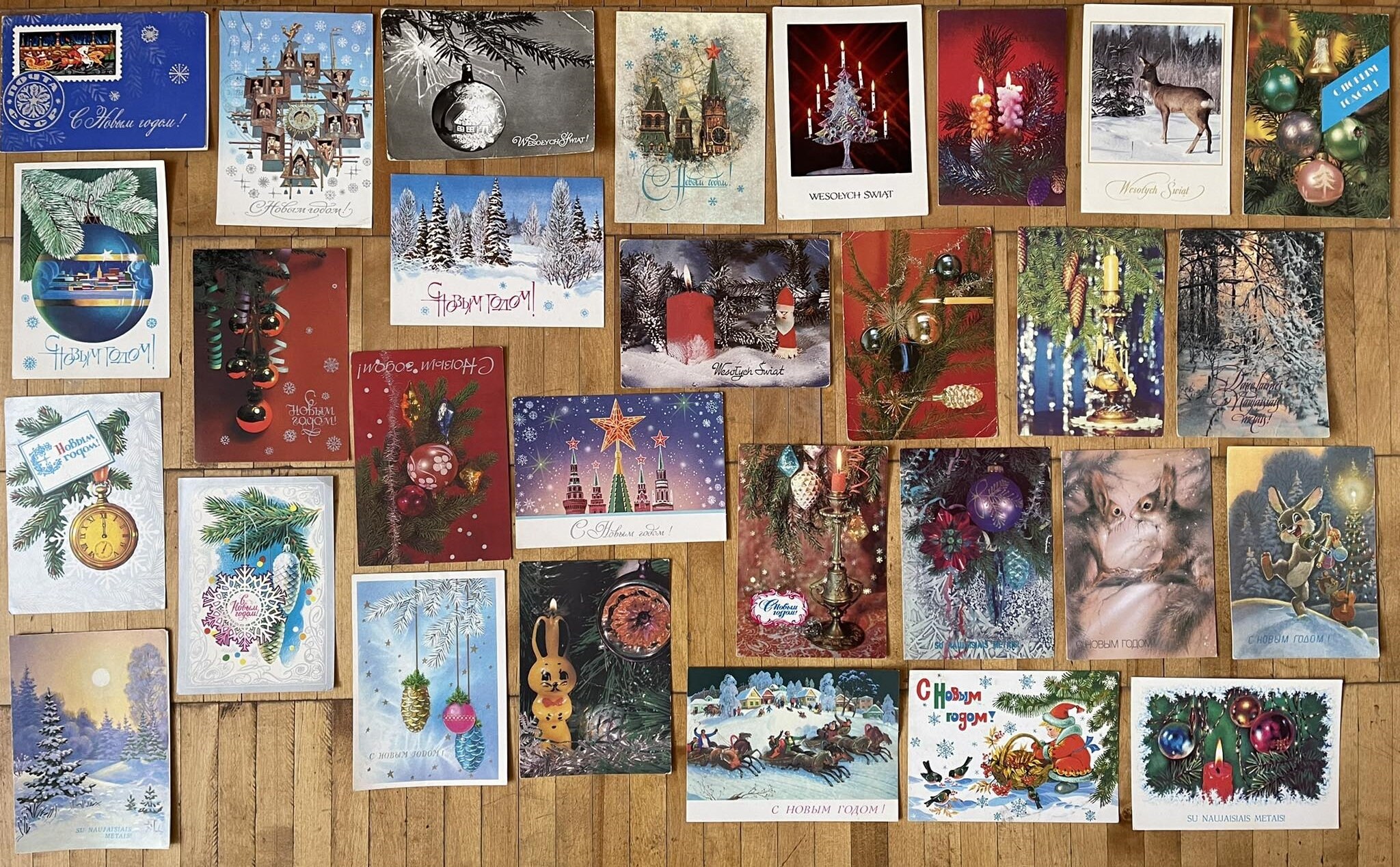 Vintage Postcards From 1800s~ to 1990~ Written and Unwritten , Some New ...