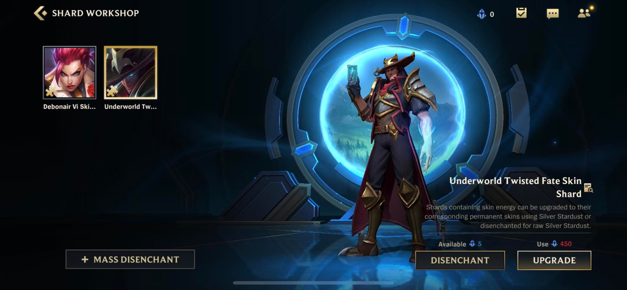 Very Cheap League of Legends: Wild Rift Emerald Account, 30 Champs, 9 ...