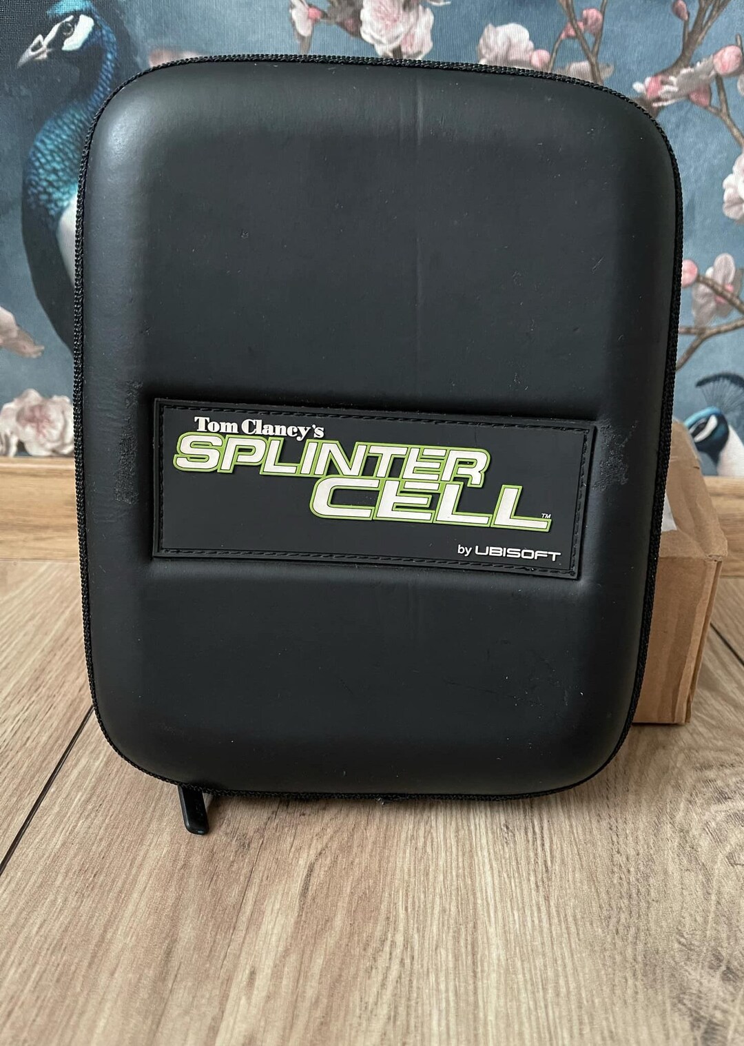 Tom Clancy's - Splinter Cell Vintage Collectors Edition Bag, Case 2003 ...