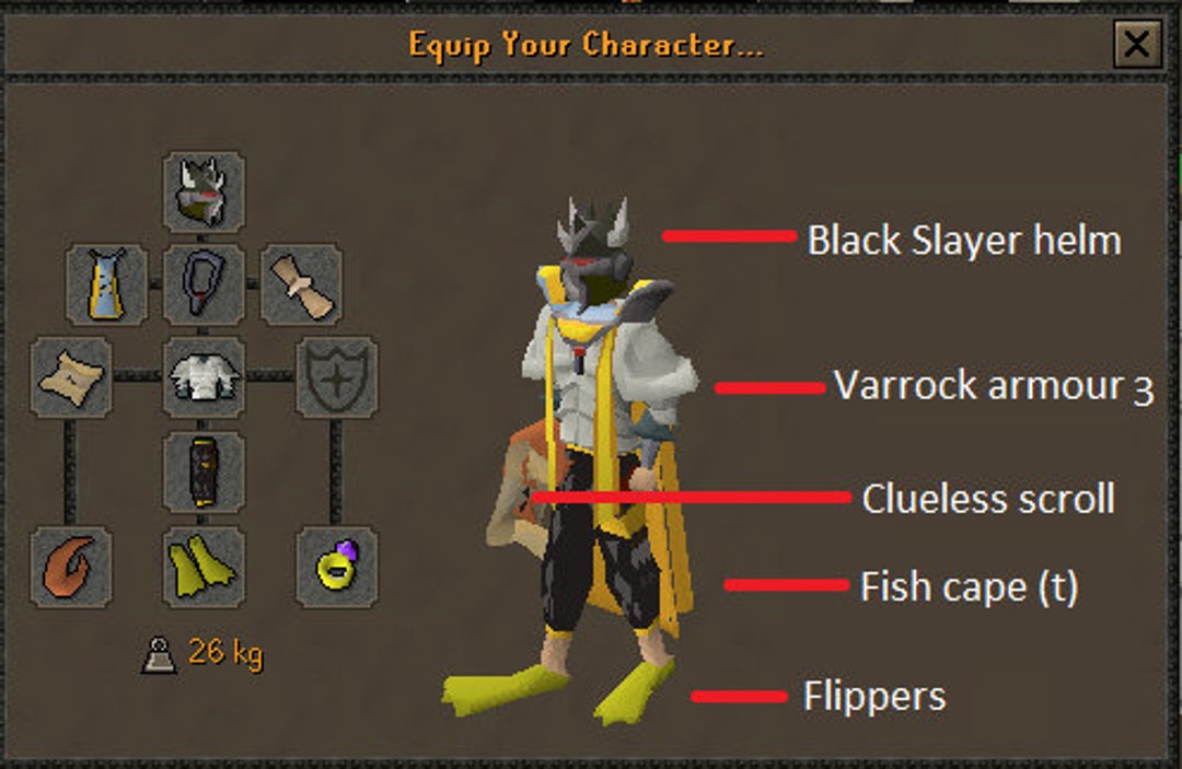 Crazy Osrs Account RS3, Hand Trained,original Owner Check Description ...