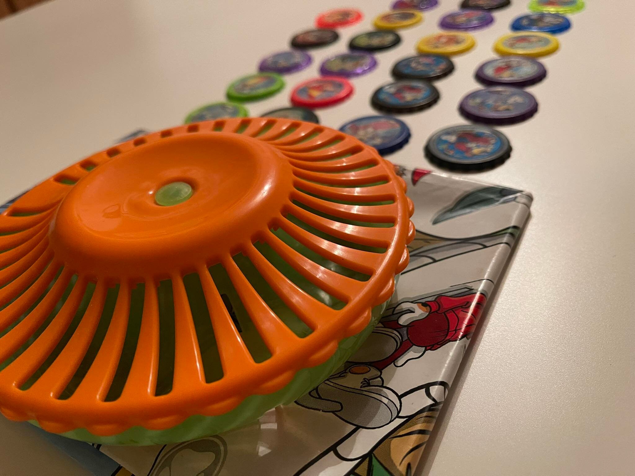 Vintage EXTREME SPORTS CHEETOS Tazos, Pogs, Caps, Slugs, Tazo Whole Lot ...