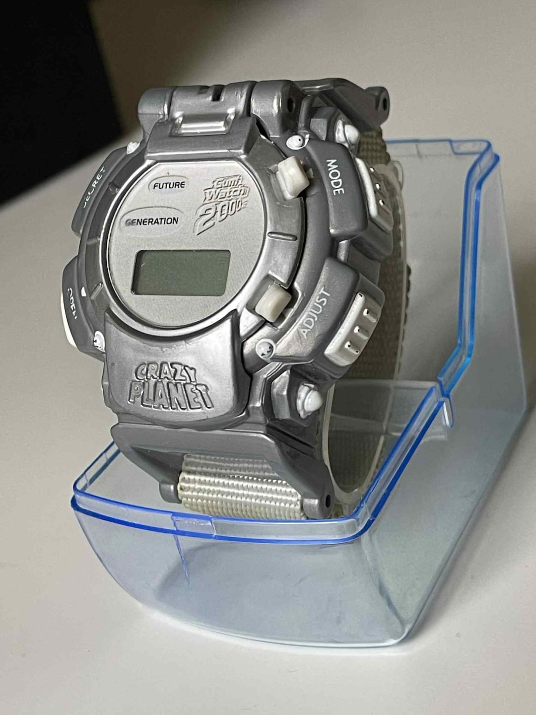 Vintage, Rare 1990s Crazy Planet Gum, Bubble Gum, Chewing Gum Watch ...