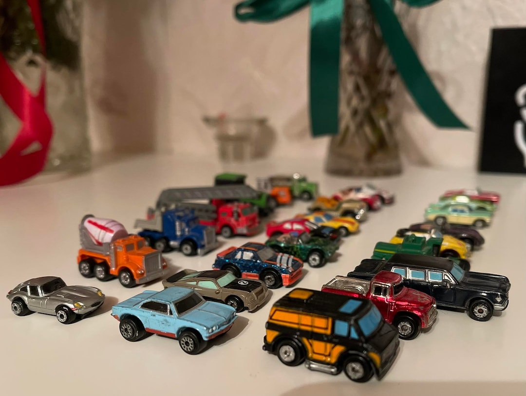Rare, Vintage Micro Machines , LGT, LGTI 1994-1997 Collection LOT of 25 ...