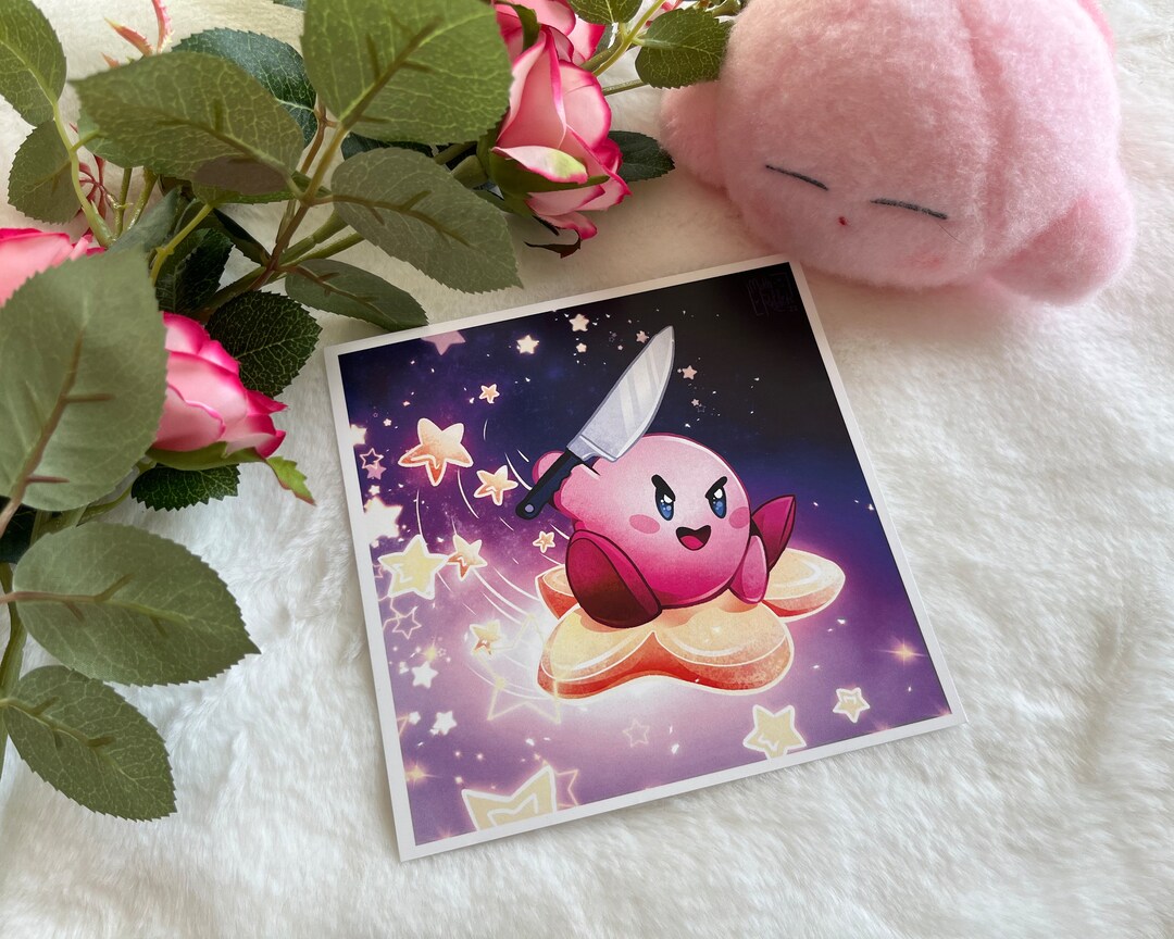 PRINT: Little Mischief - Etsy