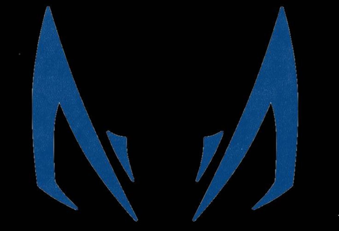 Captain Rex Jaig Eyes Helmet Decal for Hardhats or Helmets - Etsy