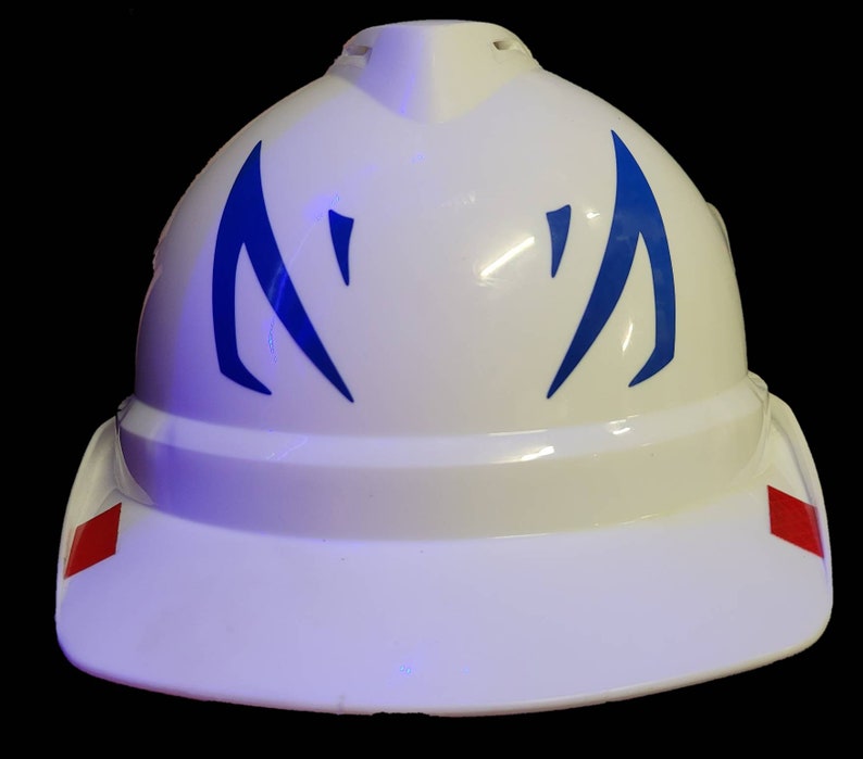 Captain Rex Jaig Eyes Helmet Decal for Hardhats or Helmets - Etsy