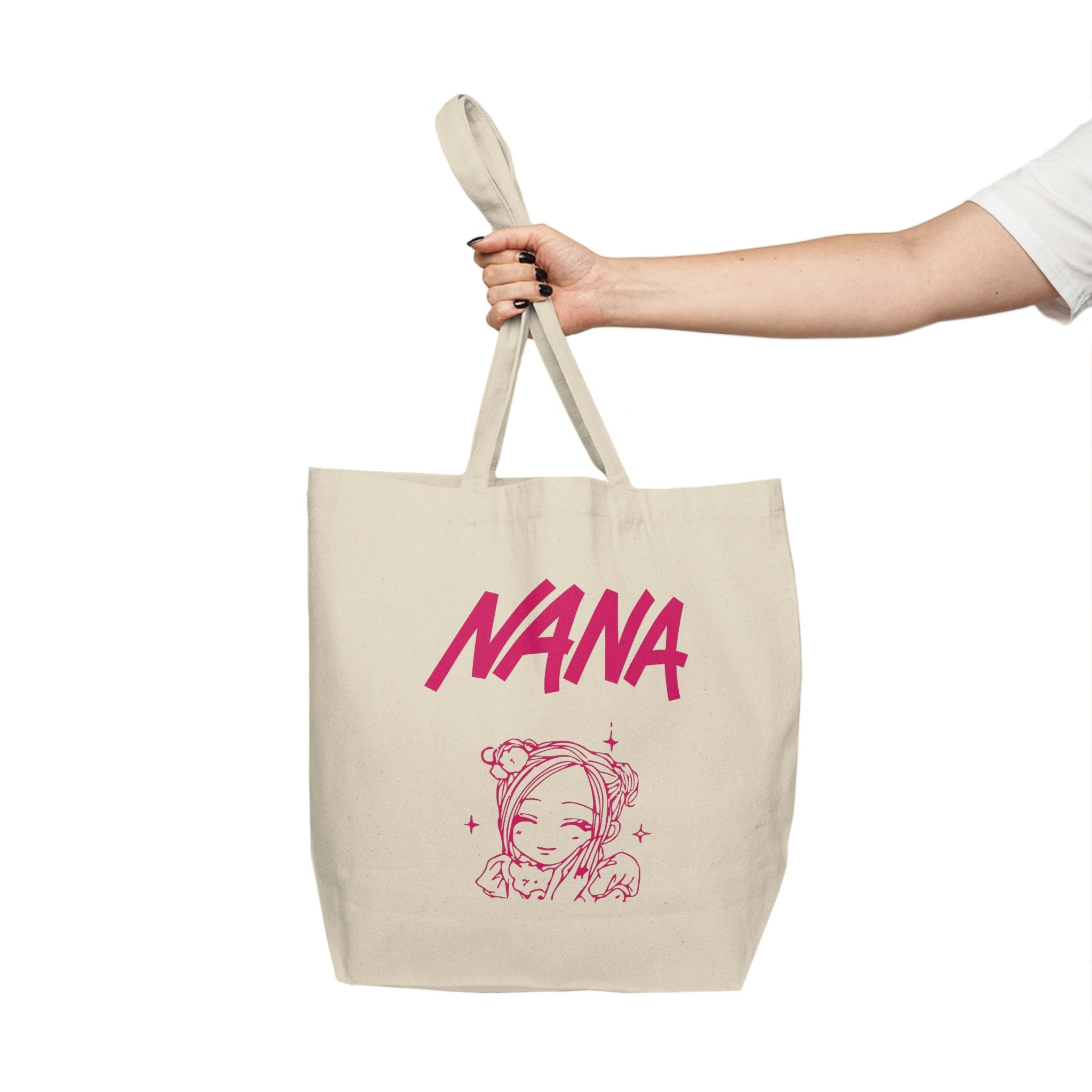 Nana Anime Tote Bag- Nana Komatsu Tote Bag- Anime Tote Bag- Nana Tote ...