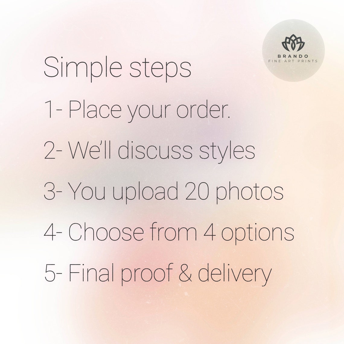 Custom AI Portrait AI Art Print Fantasy Portrait Unique - Etsy