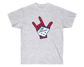 American Flag Sign Language - Etsy