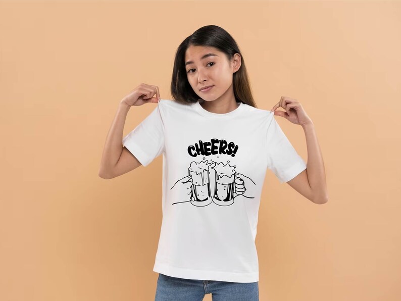 Cheers SVG Beer Cheers SVG Alcohol Svg Beer Mug Png - Etsy