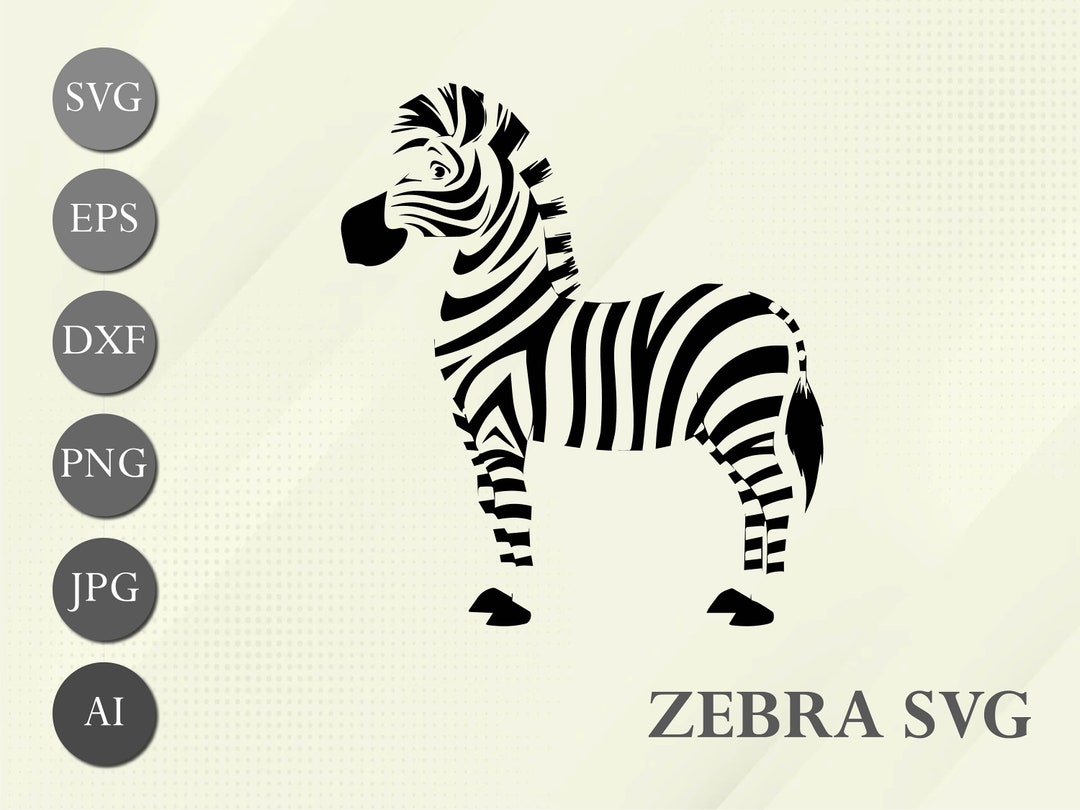Zebra SVG Baby Zebra SVG Cute Zebra SVG Zebra Face Svg - Etsy Ireland