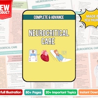 NIH Stroke Scale [ NIHSS ] Badge Insert | Printable PDF Download - Etsy