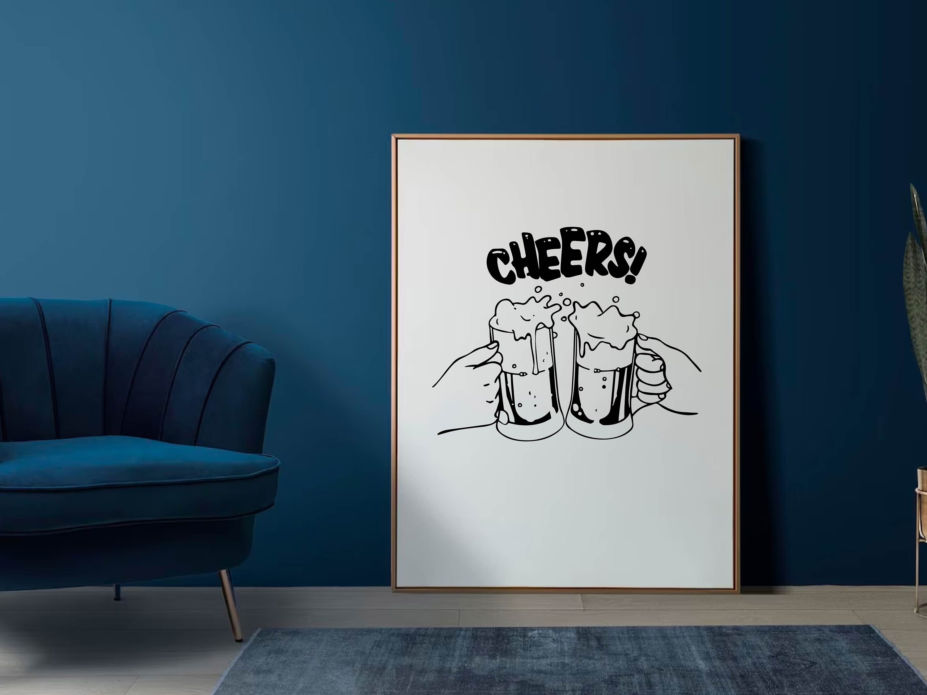 Cheers SVG Beer Cheers SVG Alcohol Svg Beer Mug Png - Etsy