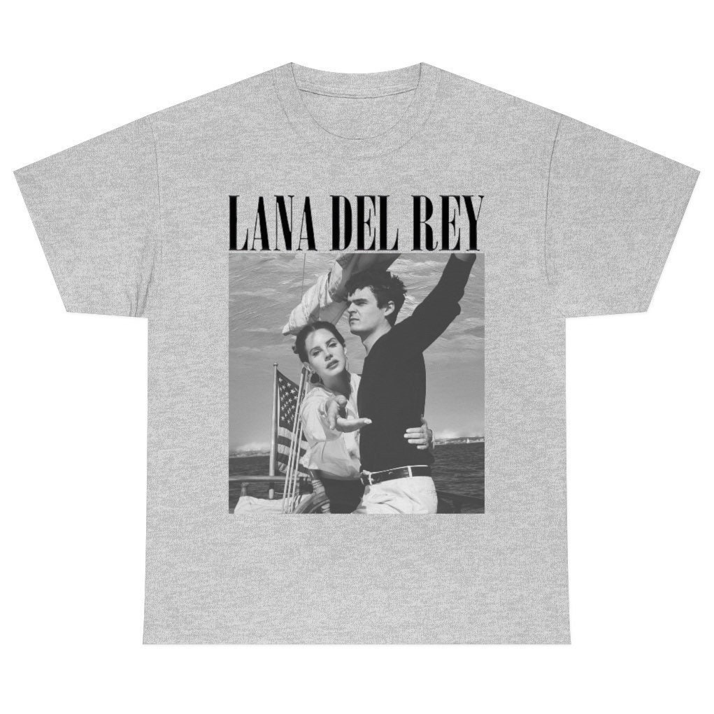 Lana Del Rey Tshirt | Lana Del Rey Tee | Lana Del Rey Merch