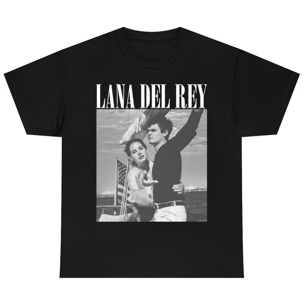 Lana Del Rey Tshirt | Lana Del Rey Tee | Lana Del Rey Merch