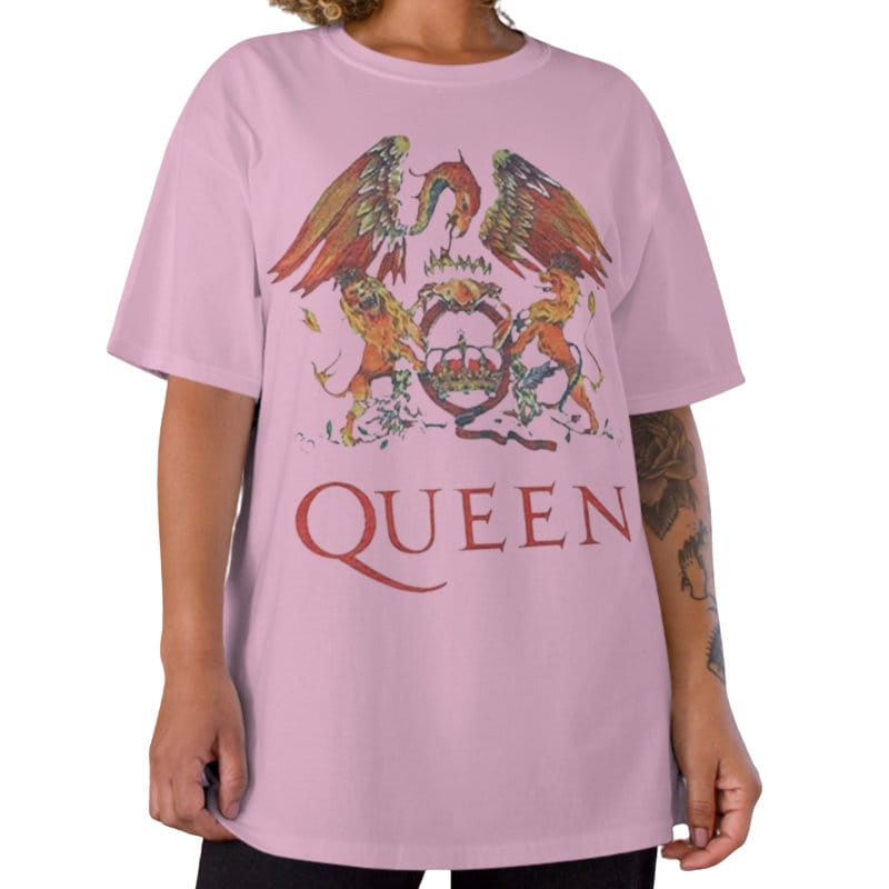 Queen Tshirt | Queen 80s Band Tee | Queen Graphic Tee sold by Thien ...