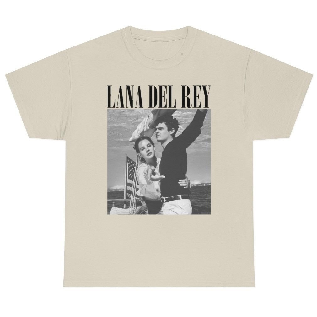 Lana Del Rey Tshirt | Lana Del Rey Tee | Lana Del Rey Merch