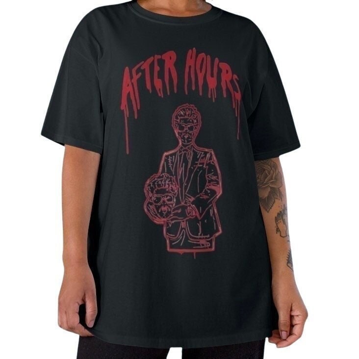 The Weeknd Tour Tshirt - Etsy