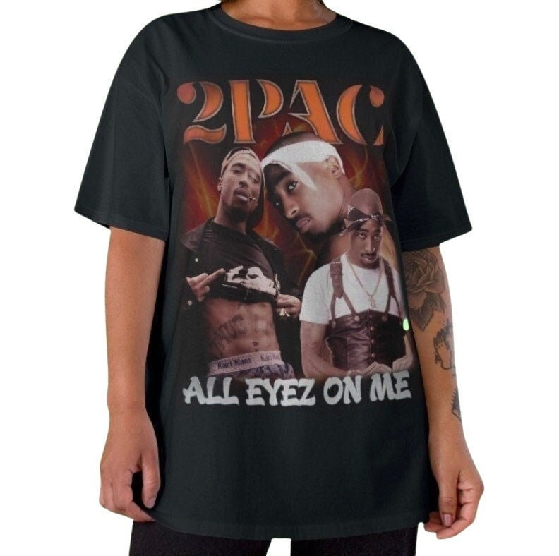 2Pac Tshirt | 2Pac Tee | Tupac Tshirt | Tupac sold by Arlen_Decided ...