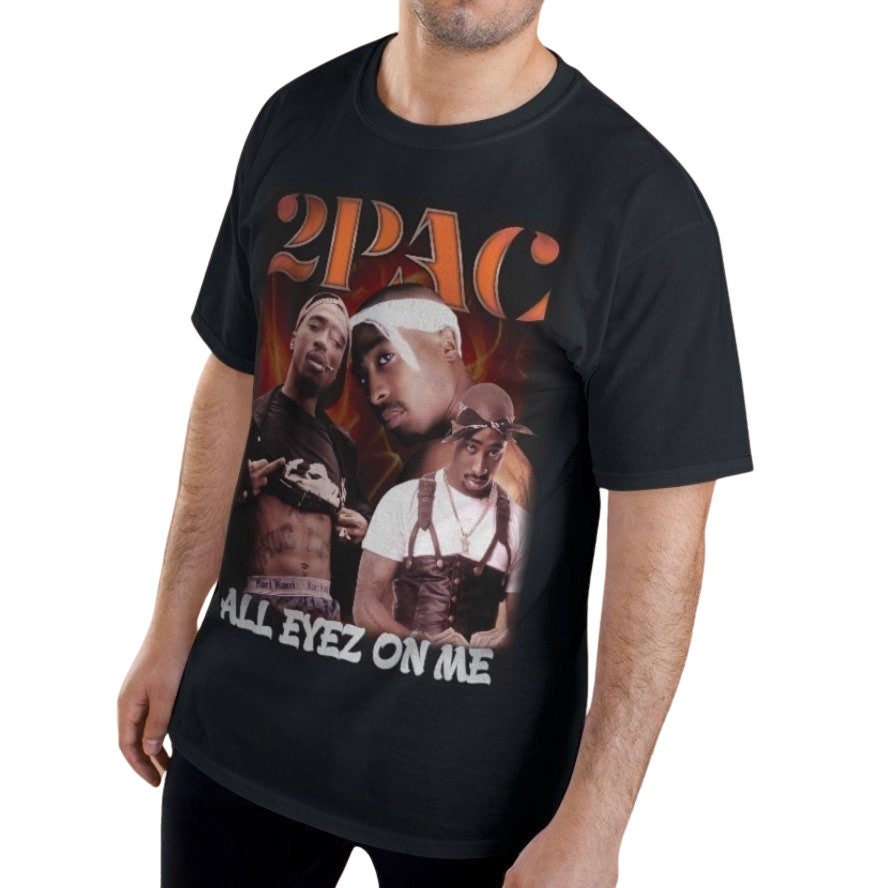 2Pac Tshirt | 2Pac Tee | Tupac Tshirt | Tupac Tee sold by Chan Chan ...