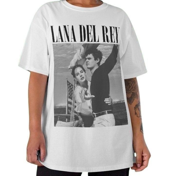 Lana Del Rey Tshirt | Lana Del Rey Tee | Lana Del Rey Merch