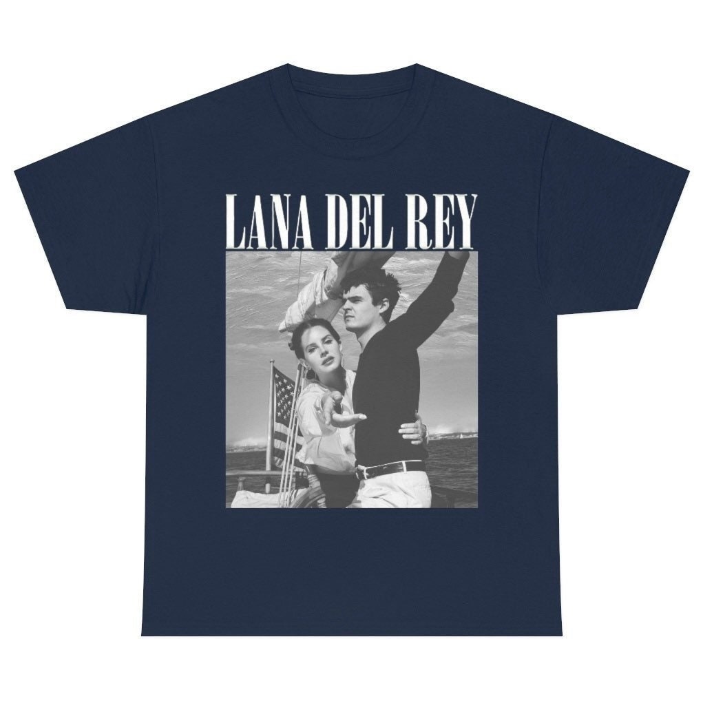 Lana Del Rey Tshirt | Lana Del Rey Tee | Lana Del Rey Merch